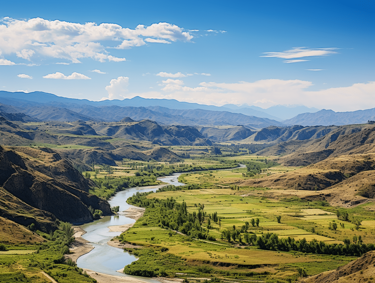 Plus grand continent terrestre : découvrez le titan géographique ...